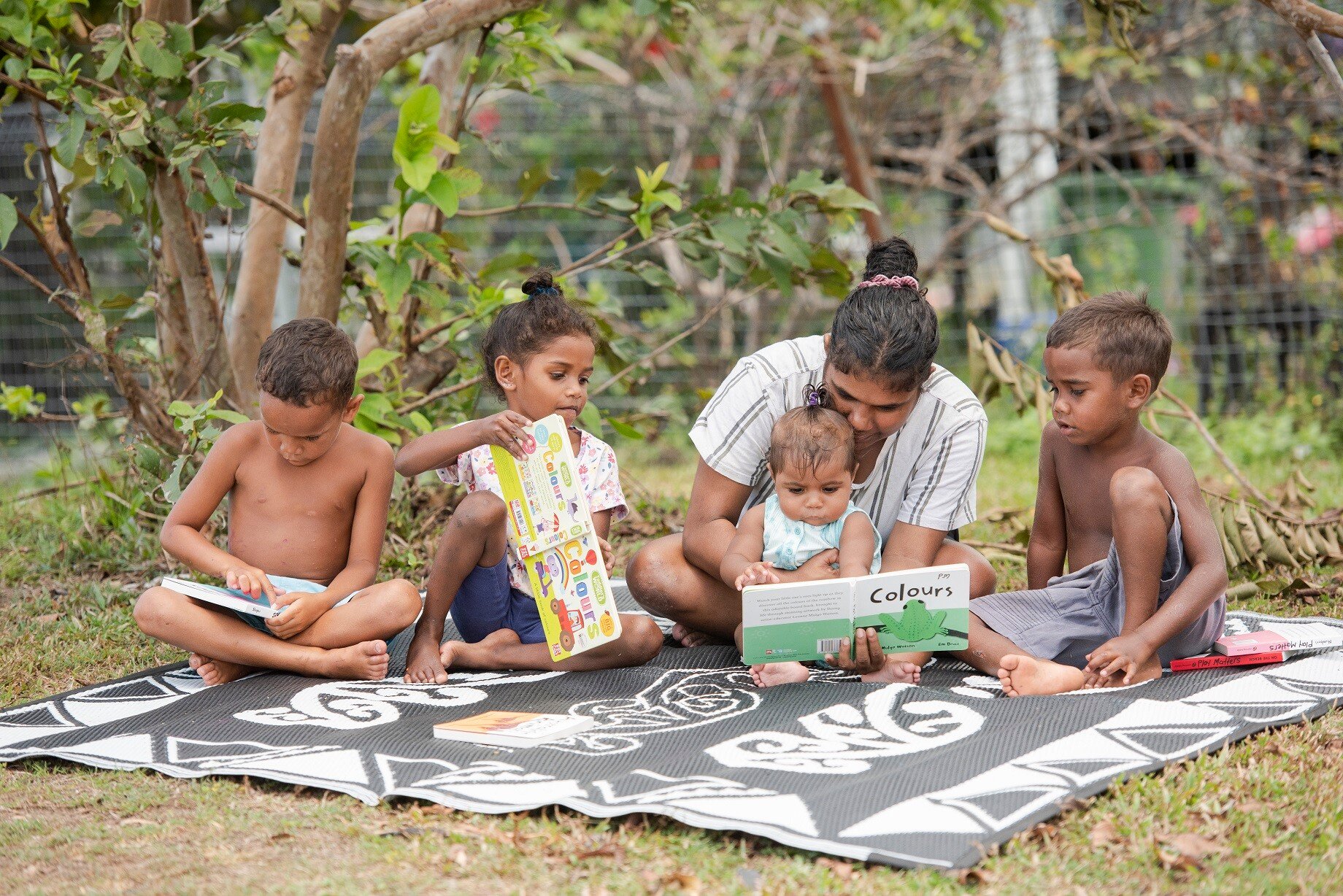 Early Childhood Coordination | Play Matters